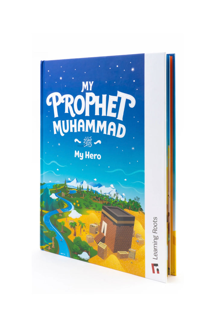 My Prophet Muhammad – AniqOnline